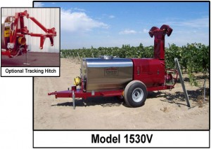 ProAg - Vineyard SprayersLectroBlast